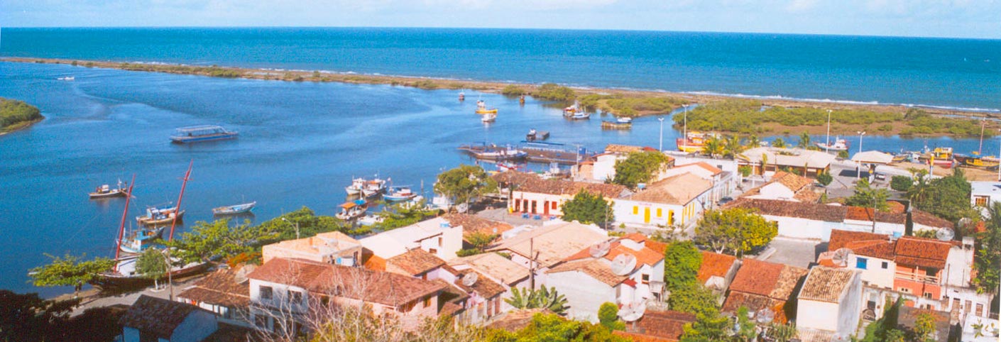 BRASIL REAL: SANTA CRUZ CABRÁLIA - BAHIA