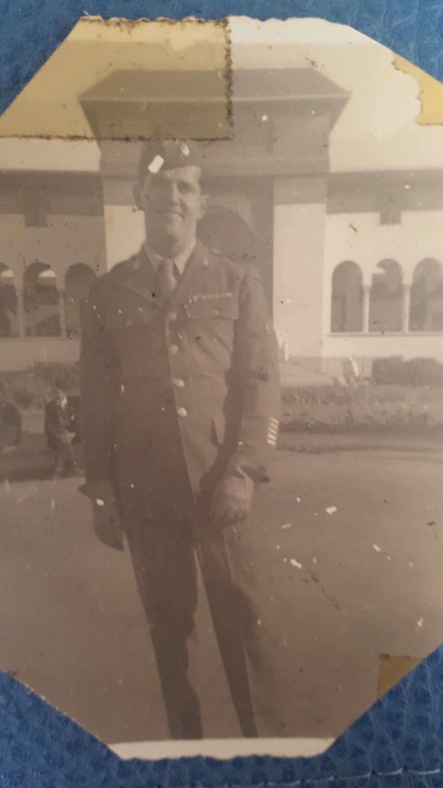 Buster's War: Buster's Buddies 815th Engineers Company B WWII