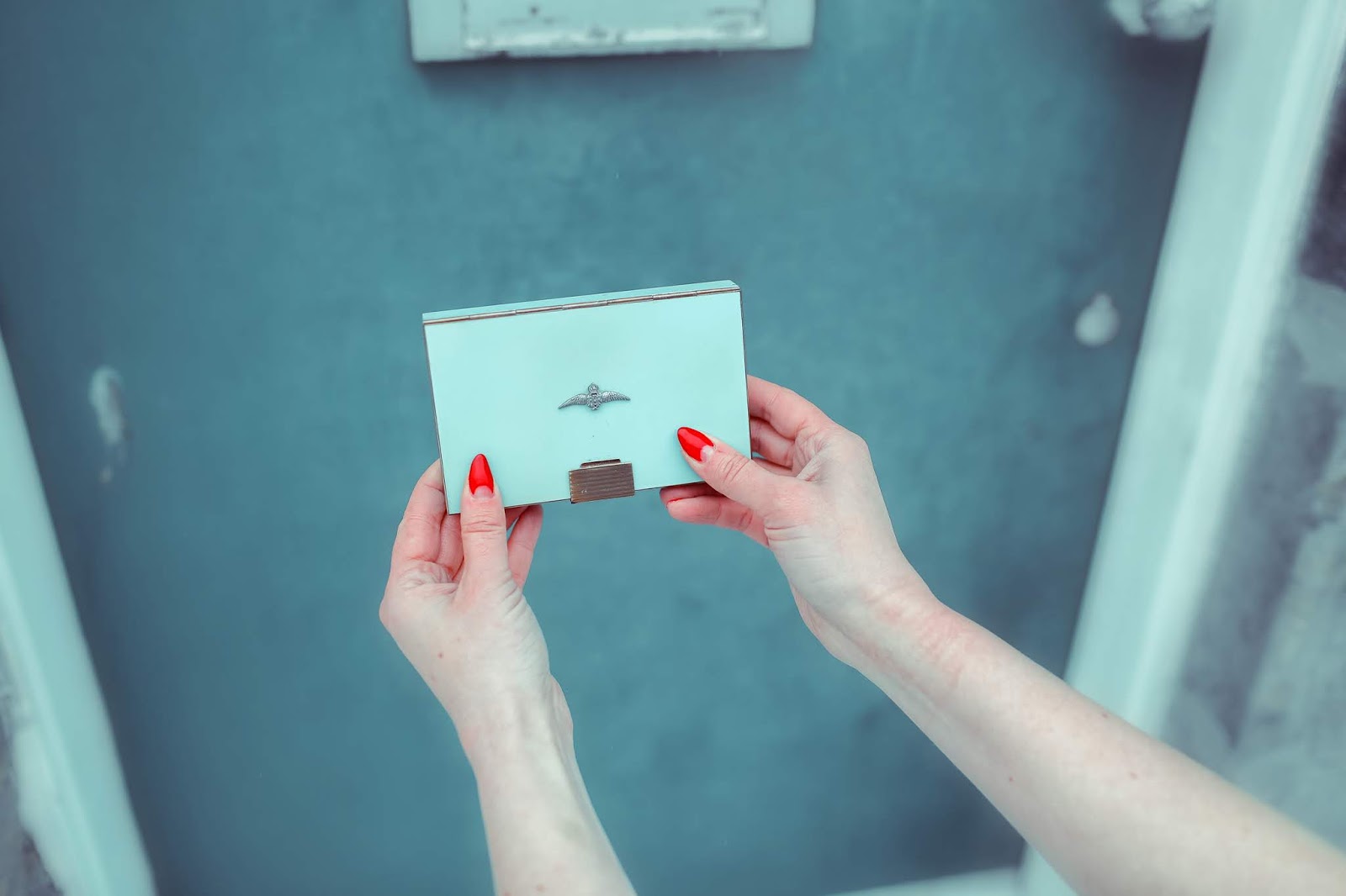 True Vintage: RAF Compact | Ms1940McCall