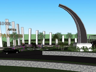 Sejarah Anyer-Panarukan Atau Jalan Raya Pos ~ Garuda Putih