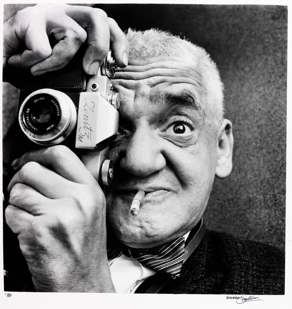 Anthony Luke's not-just-another-photoblog Blog: Weegee ~ One of The OG ...
