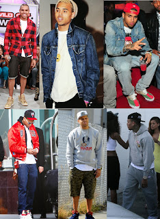 Moda Swag : Swag dos Rapper´s