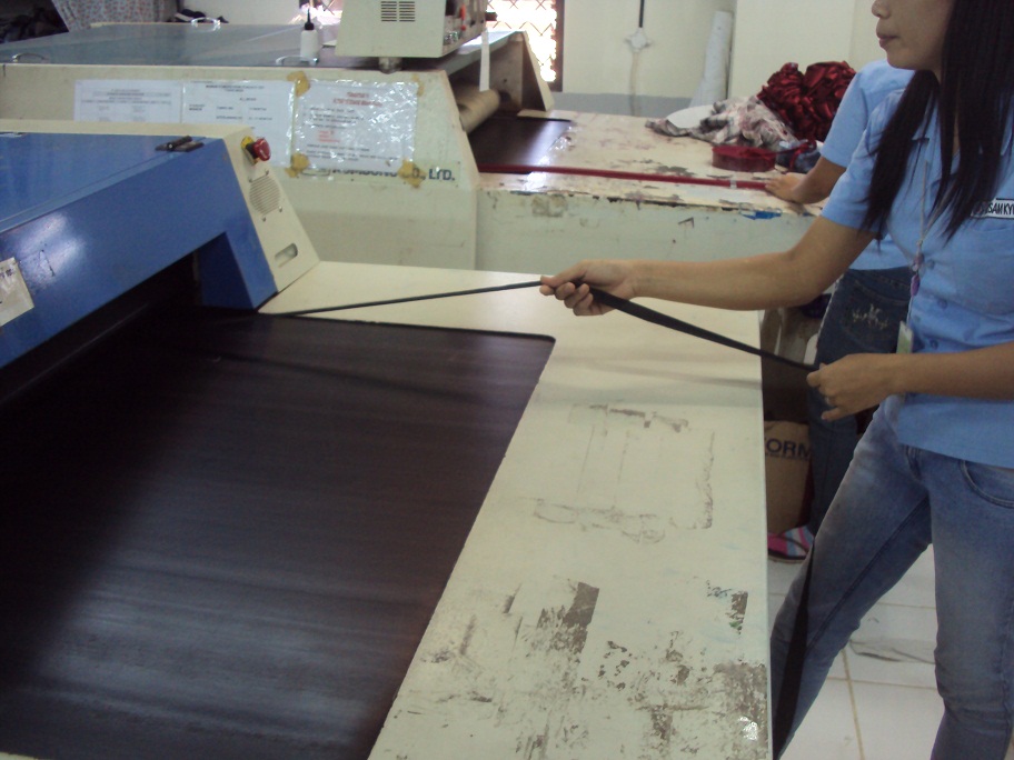 SOP FUSING INTERLINING