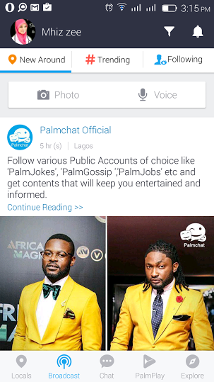 Wow! Palmchat hits 100 million users milestone
