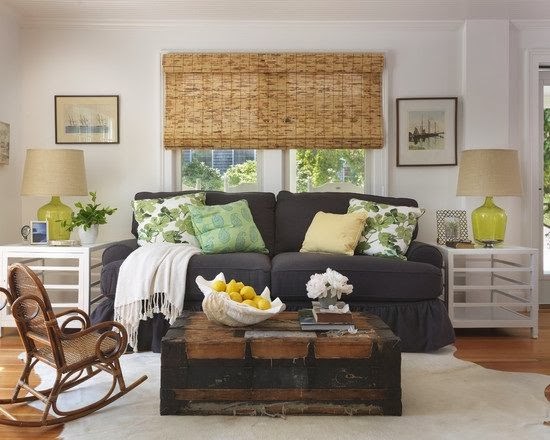 Como arrumar mantas no sofá! - Jeito de Casa - Blog de Decoração e ...