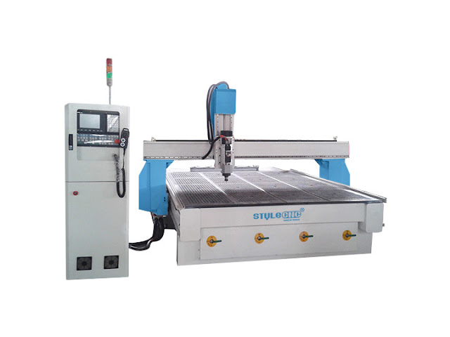 How to choose Vacuum table and T-slot table of CNC wood router