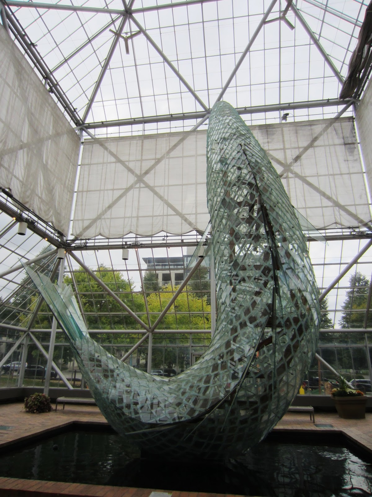 Souvenir Chronicles: MINNEAPOLIS SCULPTURE GARDEN