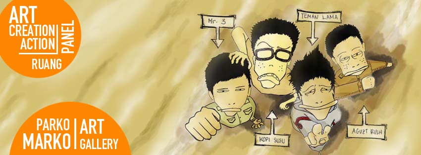 "Parko Marko"s Art Gallery