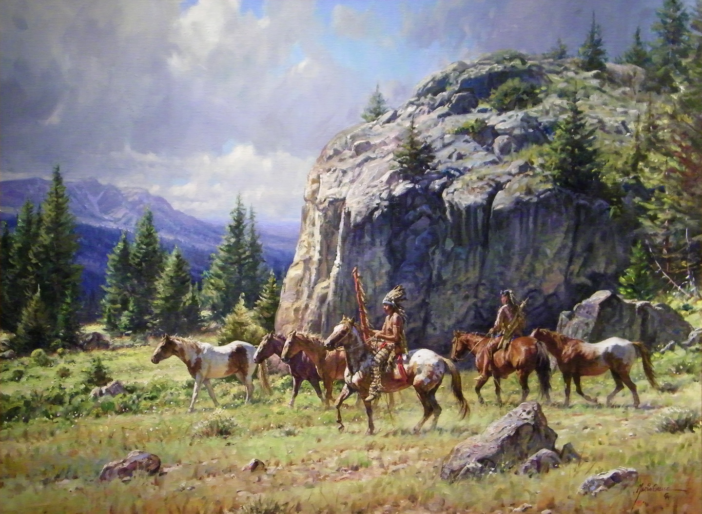 tr-art- 1: Martin Grelle