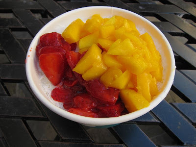 Local Review: Trendspotting? Fluff Ice