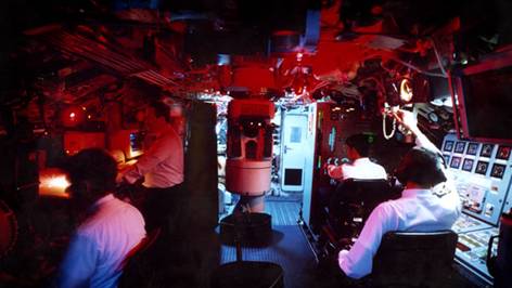 5ta Generación TR1700 (1984 -____) | www.elSnorkel.com