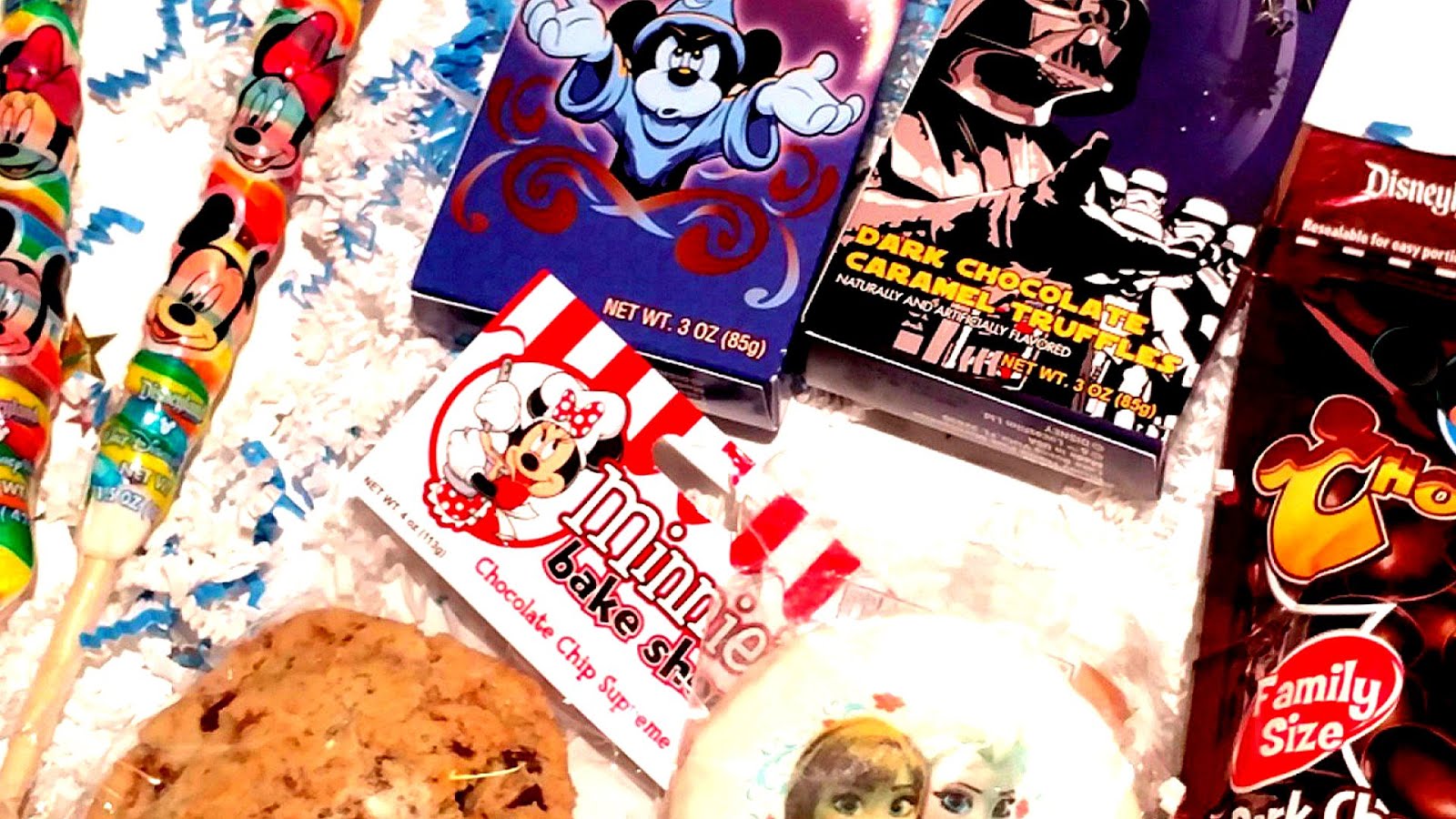 Disney Infinity - Disney Boxes - Box Choices