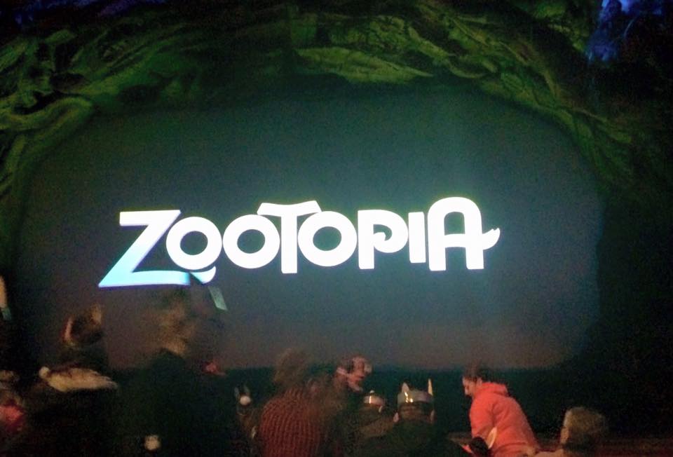 The Mouse Minute (Formerly Brad's Everything Disney Blog): Zootopia ...