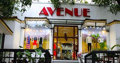 Avenue Clothing Store Kandy