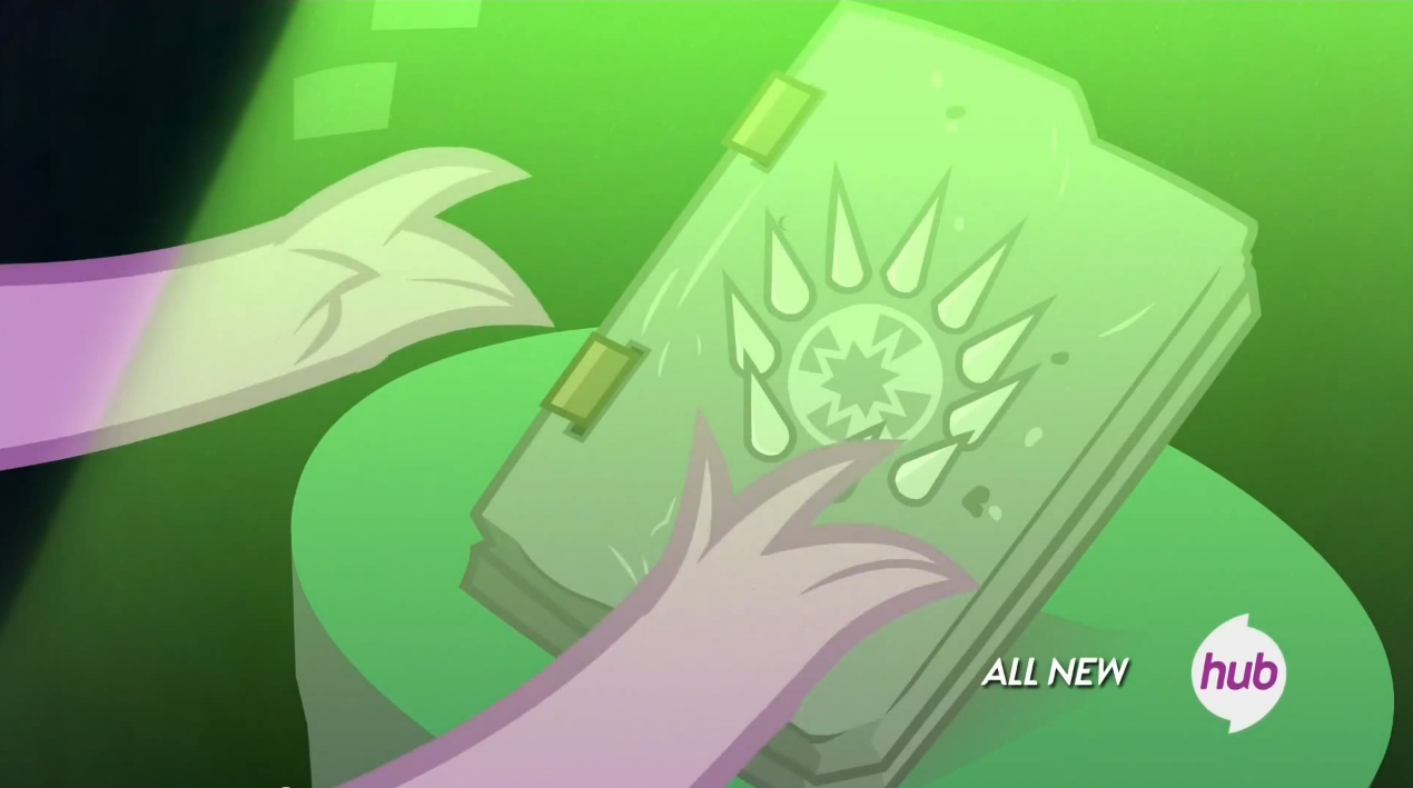 Equestria Daily - MLP Stuff!: "Inspiration Manifestation": Episode Followup