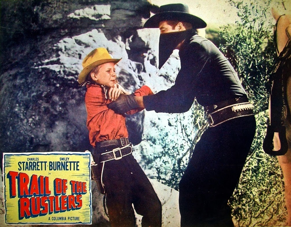 A drifting cowboy: Reel Little Cowboy of the Santa Susanas -- Tommy Ivo