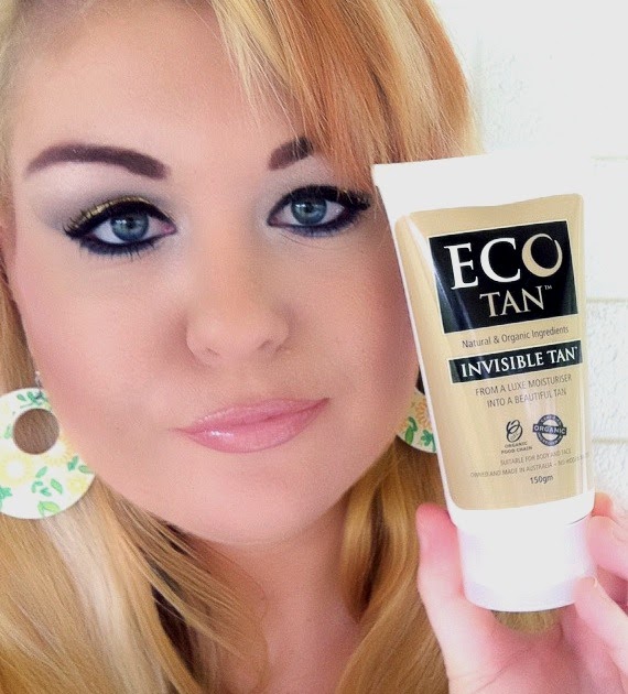 LAUREN DAY MAKEUP : ECO TAN: Invisible Tan