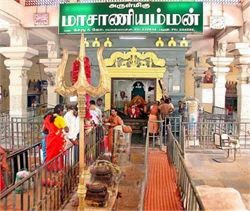 Arulmigu Masani Amman Temple - Coimbatore | Anaimalai Masani Amman ...