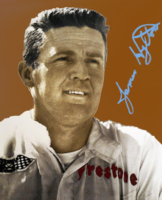 NASCAR Racing Champions Blog: James Hylton #48 Ford Talladega Torino Cobra