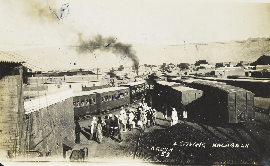 History of Pashtuns: History of Kalabagh