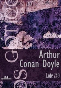 Livro: "Lote 249" de Arthur Conan Doyle