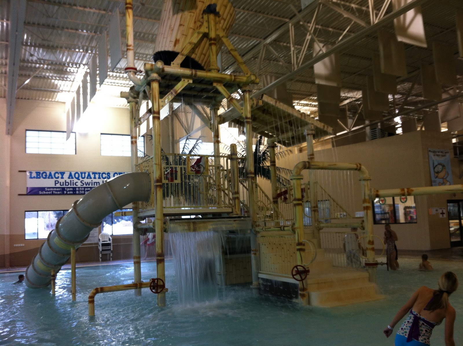 All About Utah: Lehi Legacy Center Review