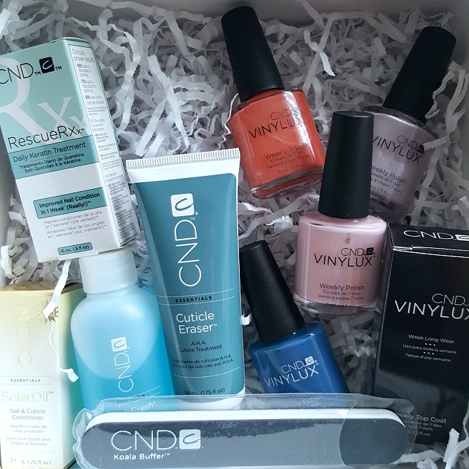 CND Rescue Kit Review * - miranda loves