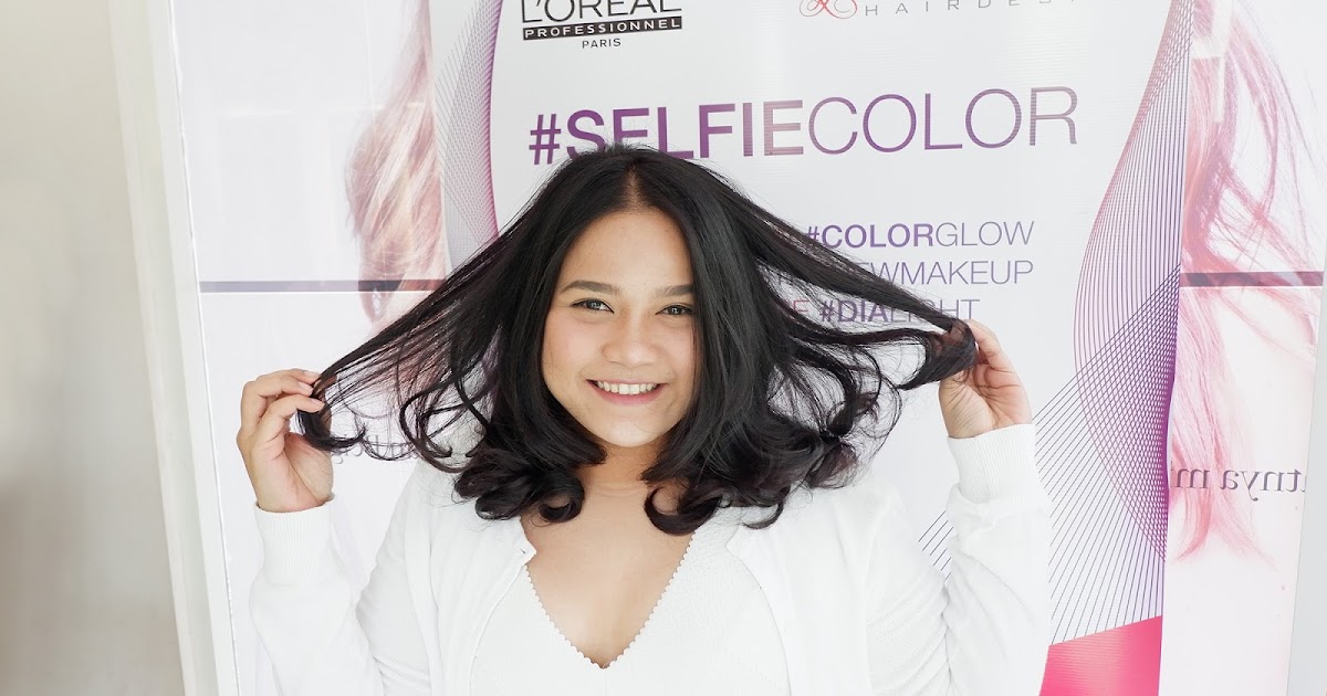 38+ Konsep Cat Rambut Di Salon