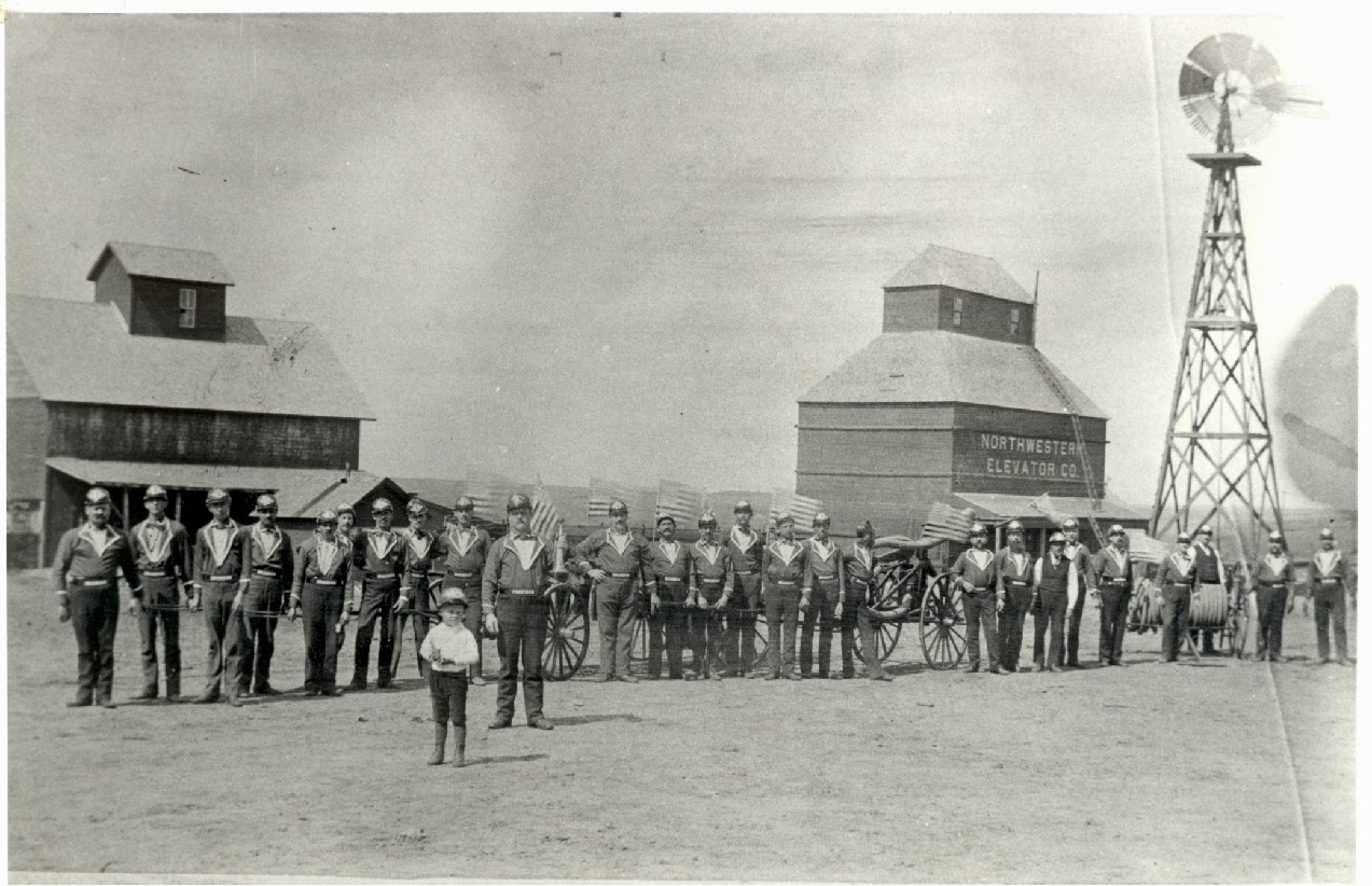 Brandon Mn History Center: Brandon Fire Department 1889 - 2014 Serving ...