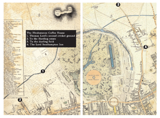 Mahomet in London 1811-12