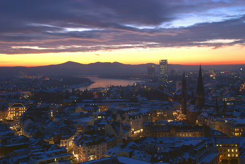 Bonn: Bonn - the former capital of Germany during the BRD period