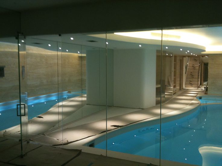 Pool Glass Partition Wall ~ Shower Doors New York City Frameless Shower Doors In Brooklyn