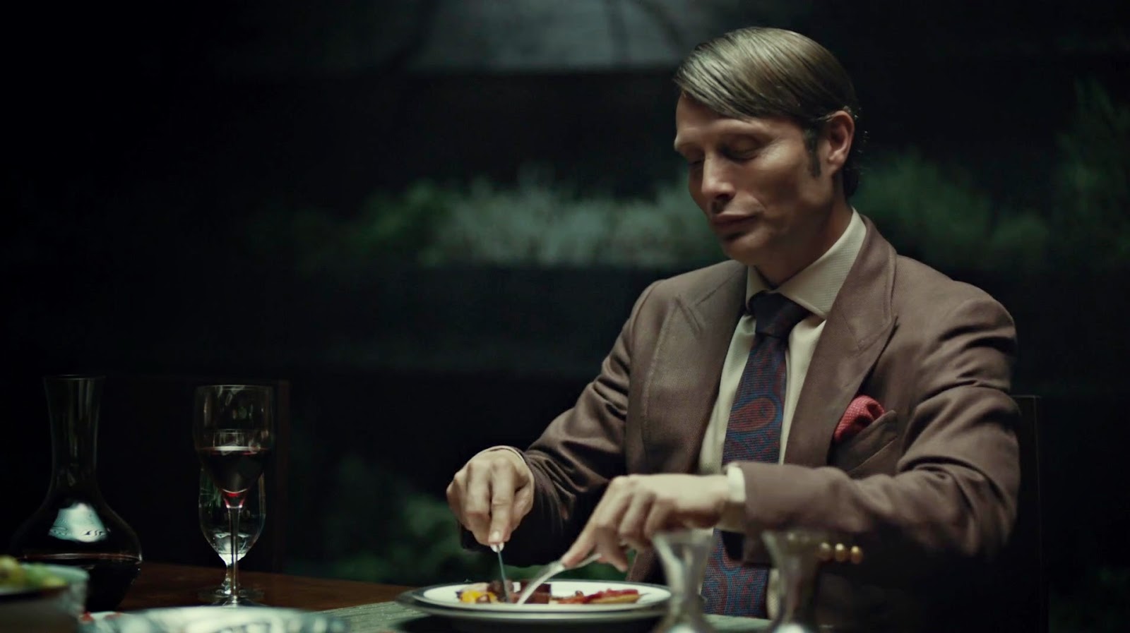 HANNIBAL: A Feast for... All Parts of Body - Prequellog