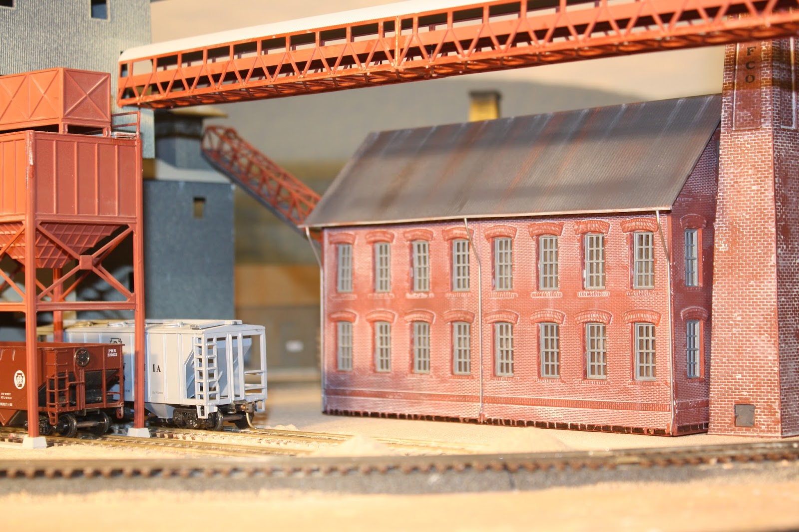 The Blacklog Valley Meets the East Broad Top Narrow Gauge: Blacklog ...