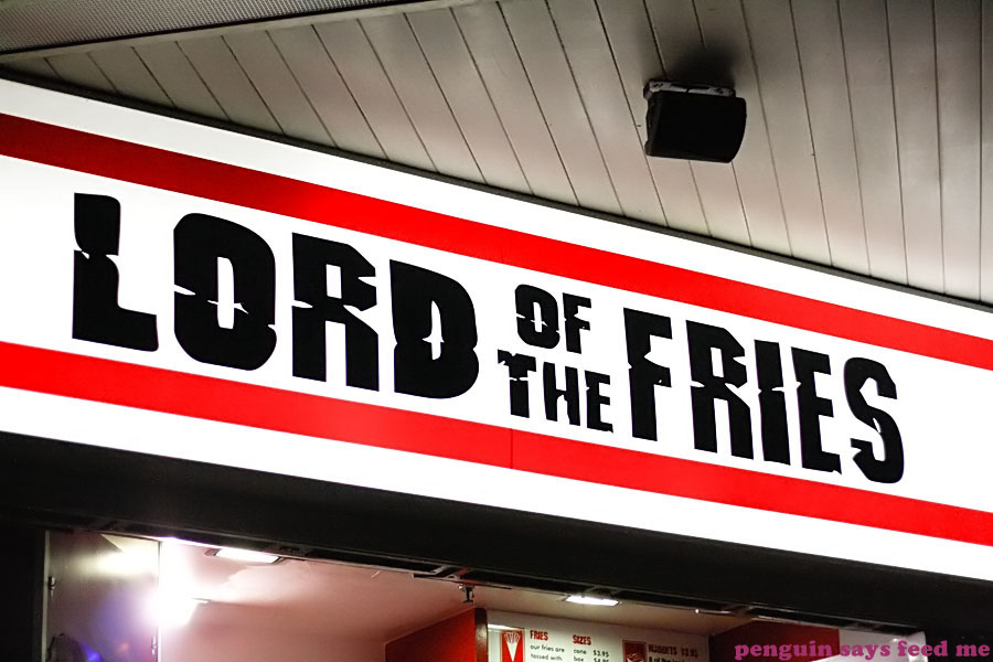 Penguin says Feed Me: Melbourne Snackage