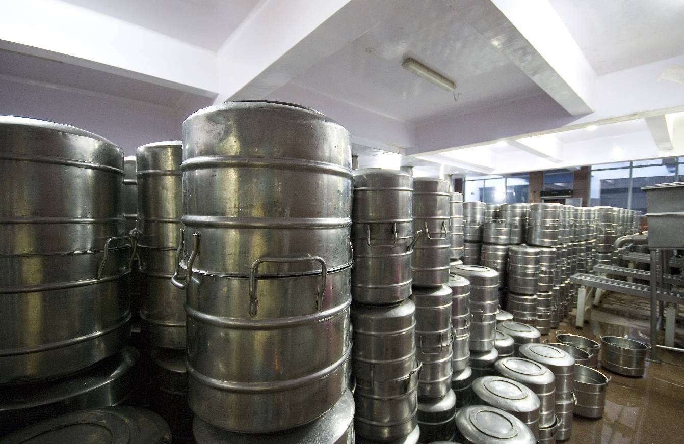 The Akshaya Patra Foundation: Akshaya Patra's Centralized Kitchen