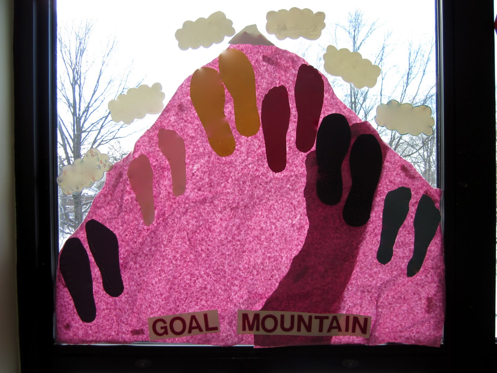 Goal Mountain