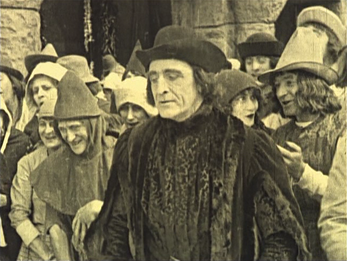 Exploring Victor Hugo's Notre Dame: Characters: The Hunchback of Notre ...