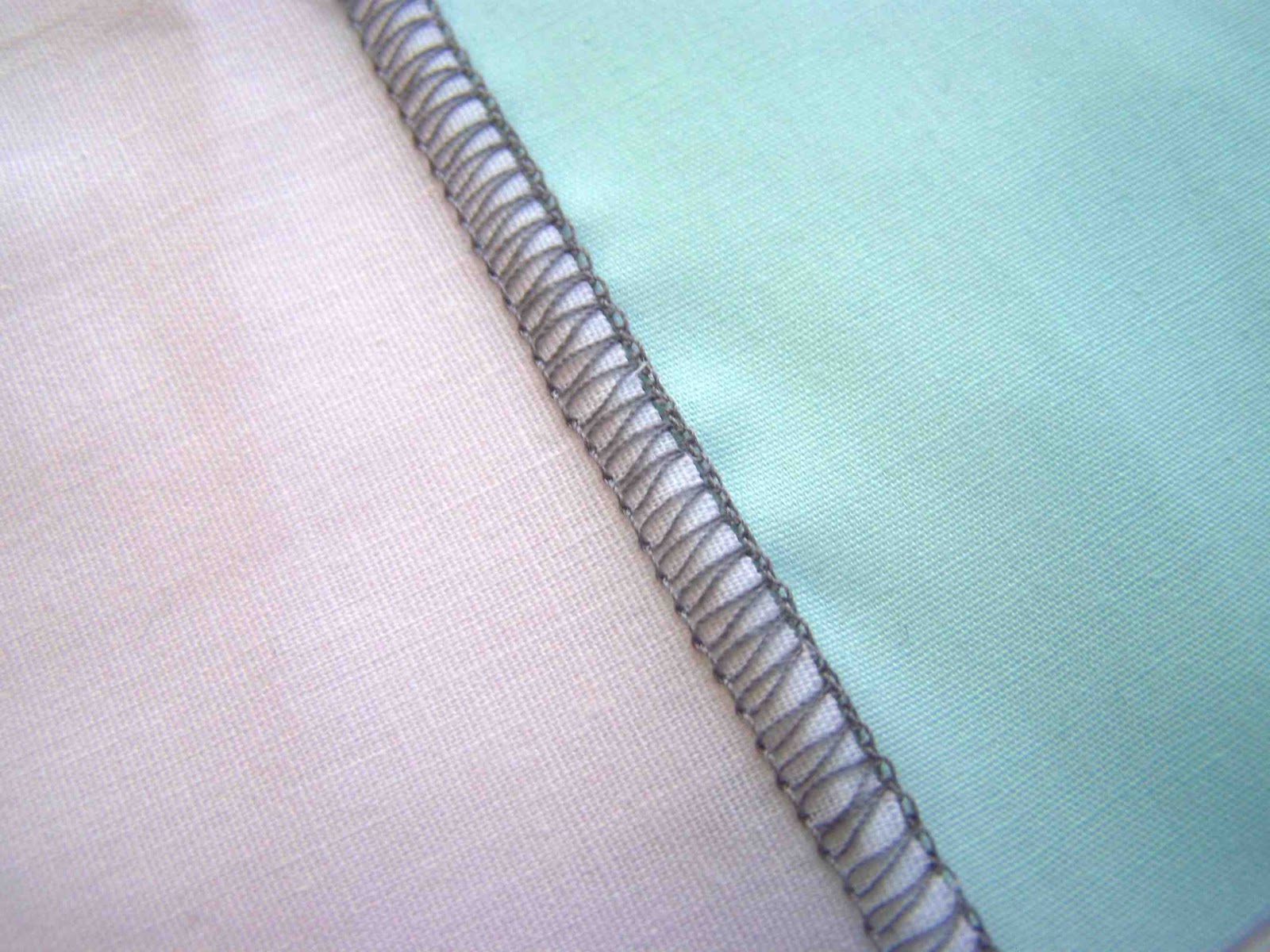 Made by Me. Shared with you.: Technique Tuesday: Basic Three-Thread ...