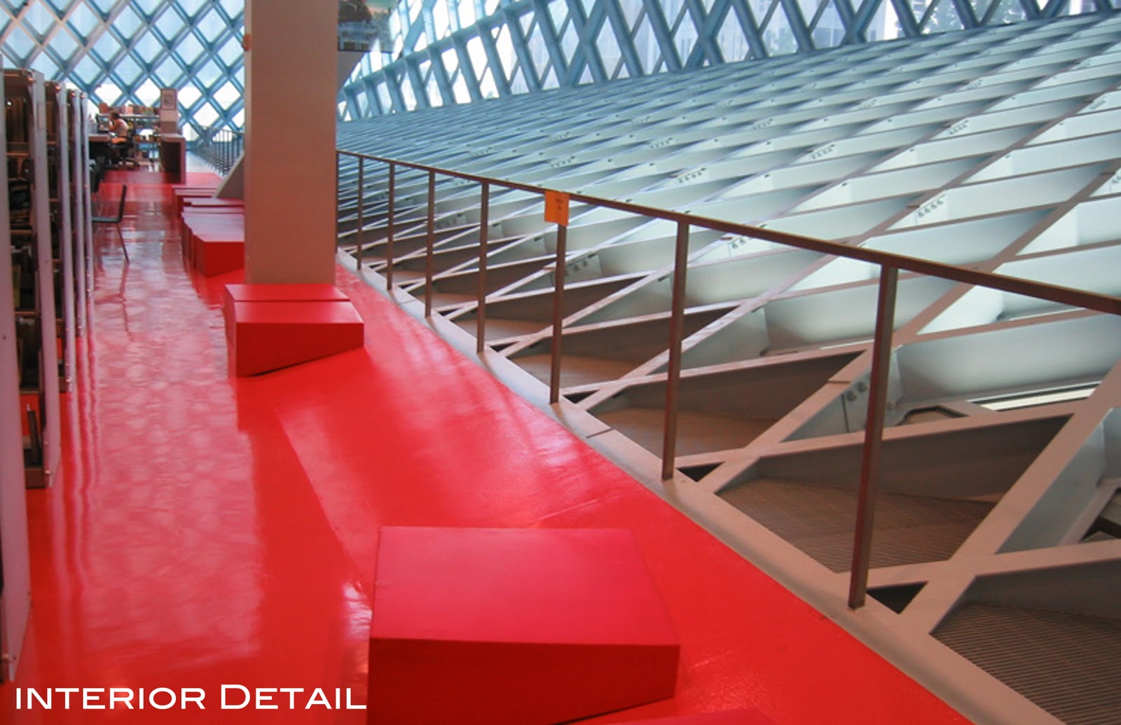 Elite Designs: Seattle Public Library - Precedent Study