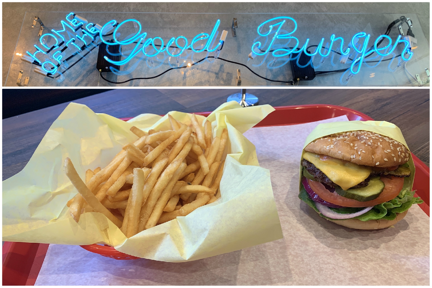 NickALive!: Nickelodeon Orders Up All That-Inspired Good Burger Pop-up ...