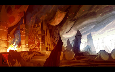 Project Copernicus - появилось первое видео с игровыми локациями