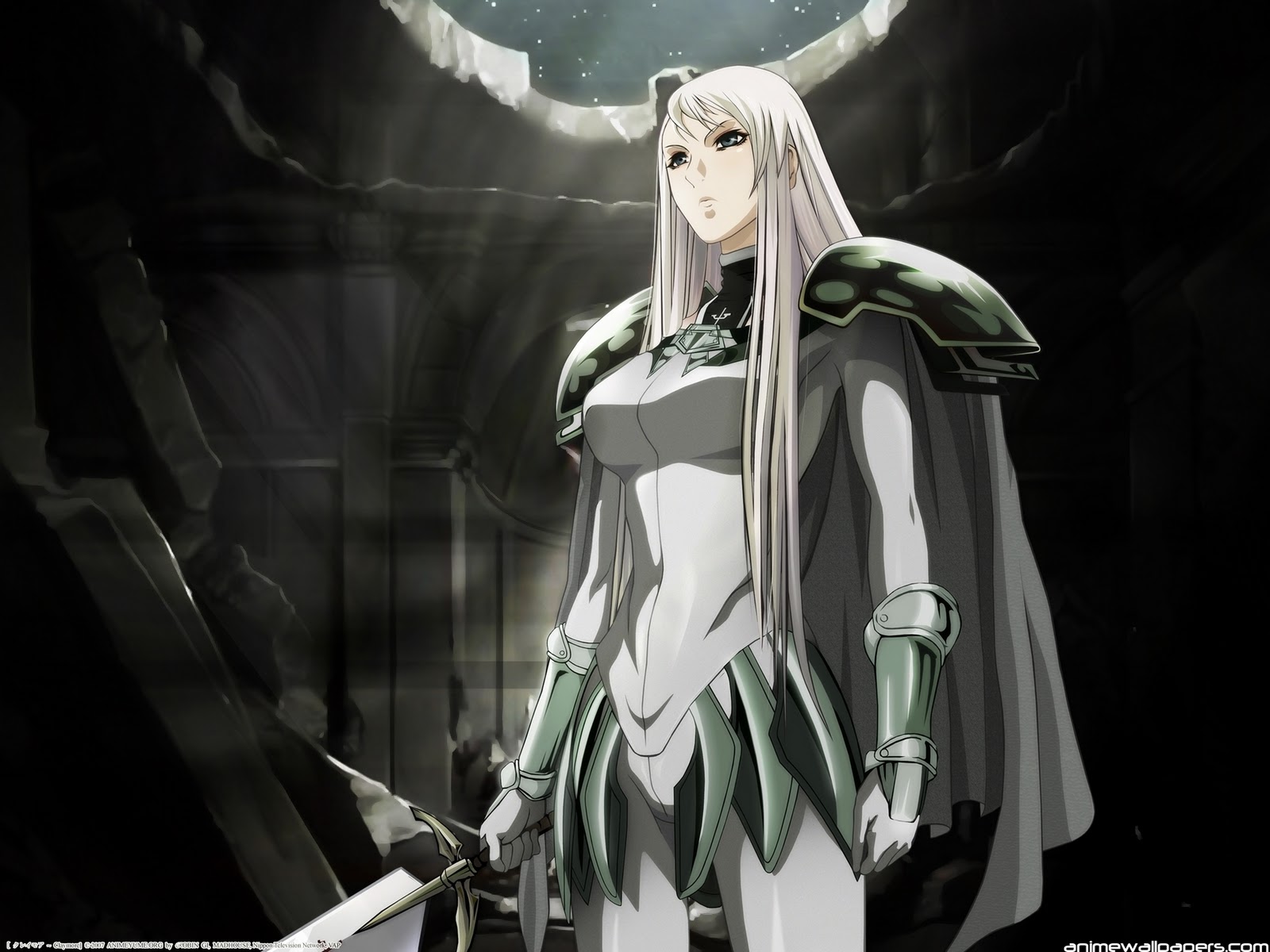 Zona Claymore: Galatea