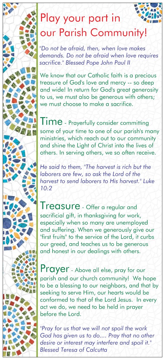 Saint Agnes Catholic Church: April 2014