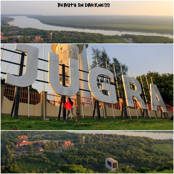 Beauty In Darkness: History Trip : Muzium Insitu and Bukit Jugra
