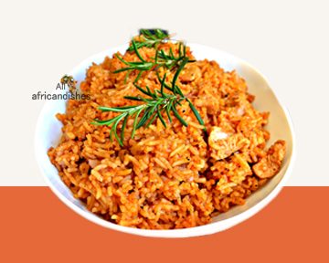 ALL AFRICAN DISHES: KENYA RECIPES (PILAU)