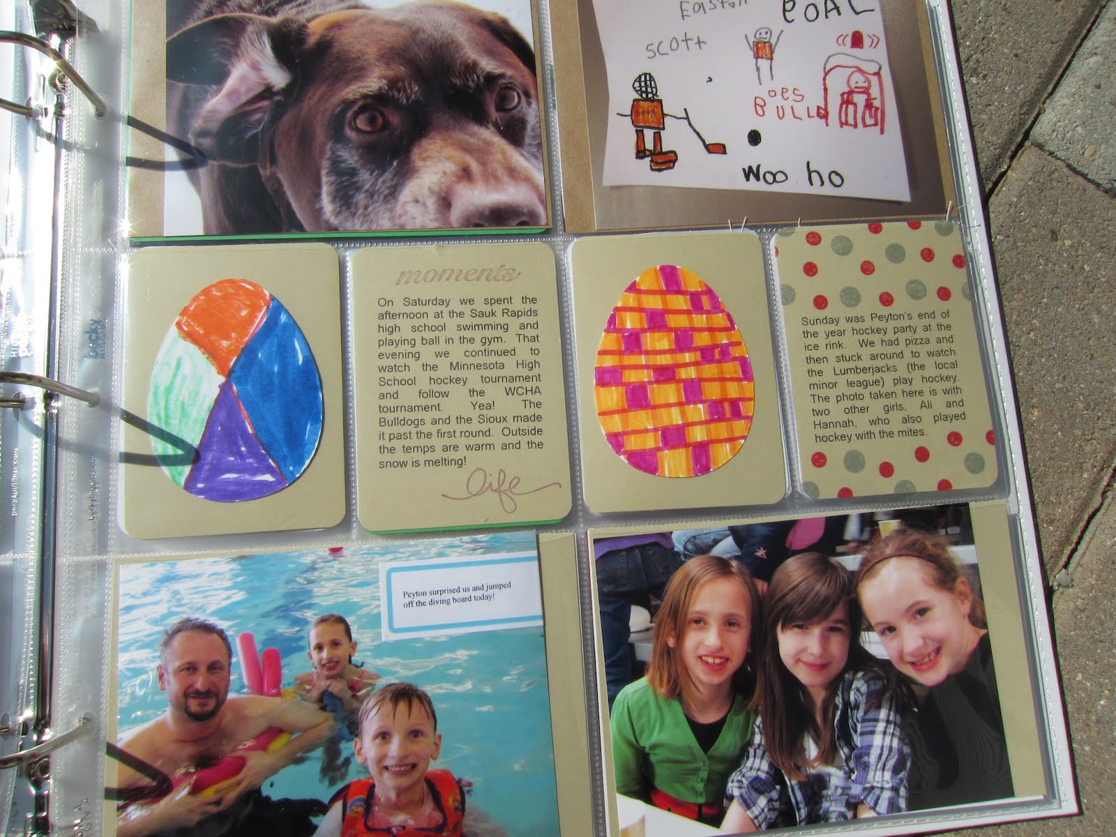 My Time: Project Life