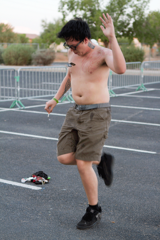 Identity Festival 2012: 15 Funky Fresh GIFs | Phoenix New Times