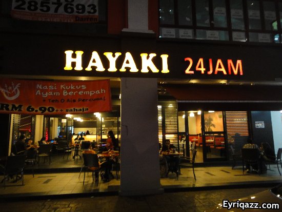 ♥cik siti hajar♥: HAYAKI - jom kita makan..^^