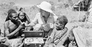 Etnografi Dalam Kesatuan